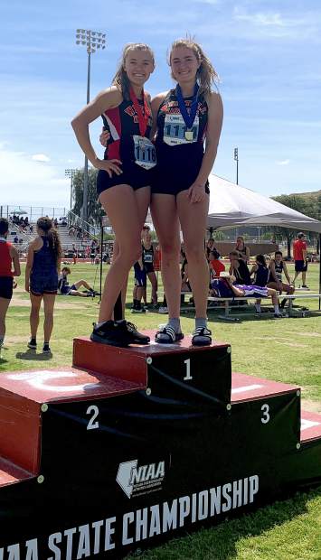 Rippett, Campbell lead Whittell trackers at state with 4 gold medals ...