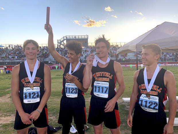 Rippett, Campbell lead Whittell trackers at state with 4 gold medals ...