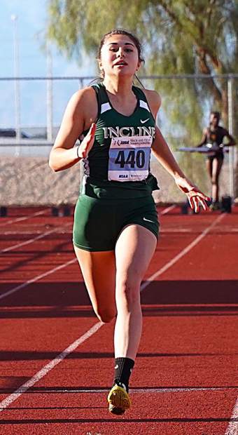 Student Athlete of the Month: Track star Millie Jenkins leaving mark at ...