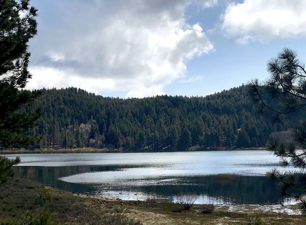 Spooner Lake a good day trip or multi-day getaway | TahoeDailyTribune.com