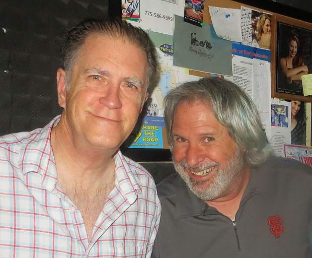 Lake Tahoe comedy scene with Howie Nave: Allan Havey at The Improv ...