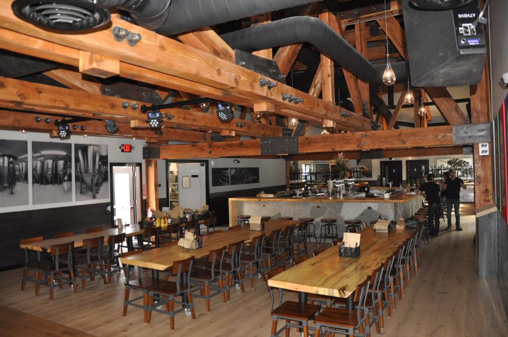 Alibi Ale Works opens new taproom in Incline Village ...