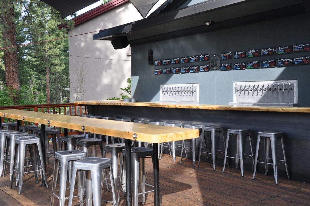 Alibi Ale Works opens new taproom in Incline Village ...