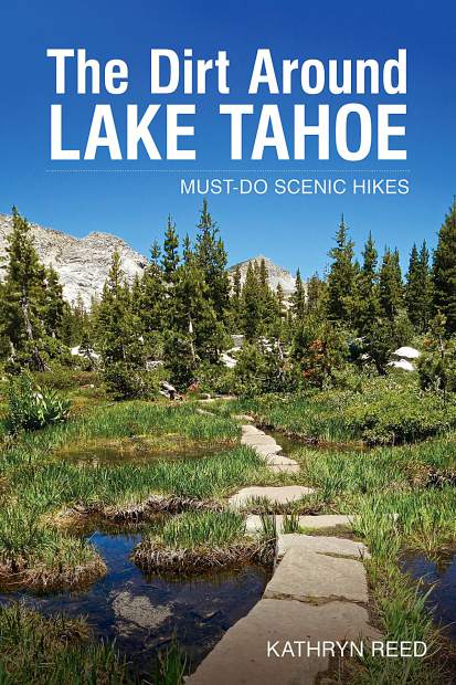 Author Kae Reed to discuss new book, ‘Dirt Around Lake Tahoe ...