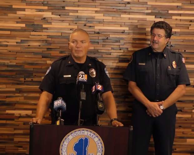 City of South Lake Tahoe unveils new emergency evacuation plan ...