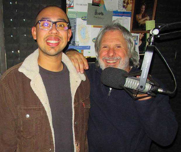 Lake Tahoe comedy scene with Howie Nave: Jesus Trejo at the Improv ...