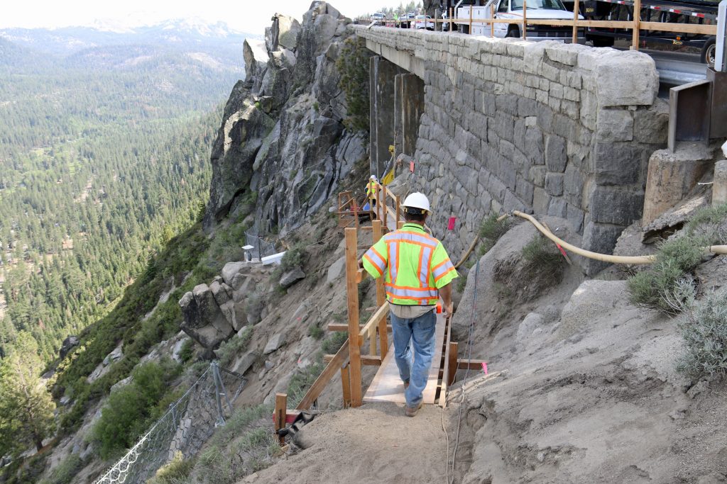 Caltrans not currently issuing passes for Johnson Pass detour; more ...
