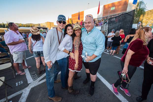 PHOTOS: Luke Bryan brings his best to Lake Tahoe South Shore ...
