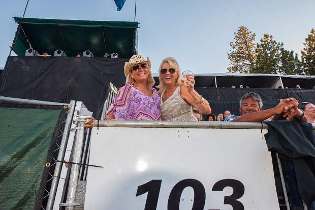 PHOTOS: Luke Bryan brings his best to Lake Tahoe South Shore ...