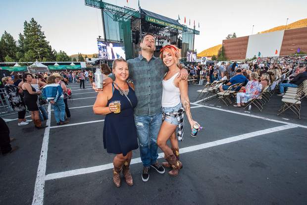 PHOTOS: Luke Bryan brings his best to Lake Tahoe South Shore ...