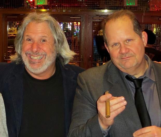 Lake Tahoe comedy scene with Howie Nave: Bob Zany at Carson Comedy Club ...