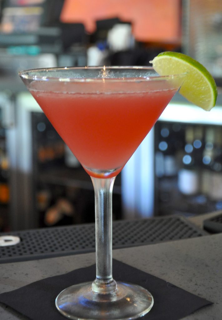 Lake Tahoe Drink of the Week: Kalani’s Pretty Lady Martini ...