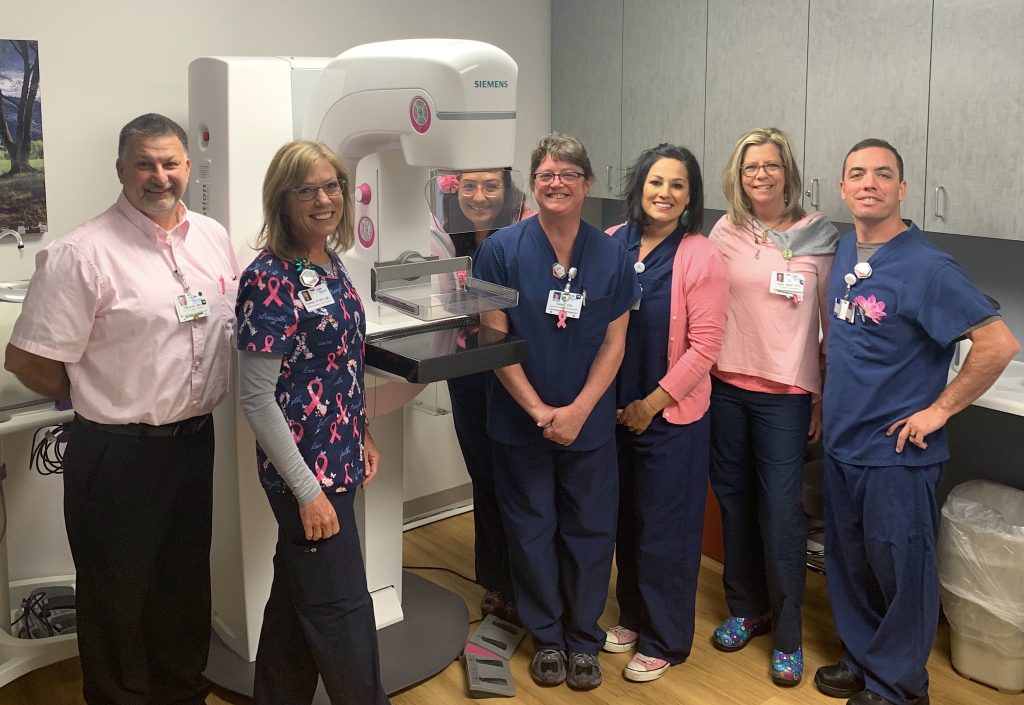 Healthy Tahoe: Breast cancer screening just may save your life ...