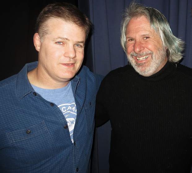 Lake Tahoe comedy scene with Howie Nave: Warren at The Improv; Rex ...