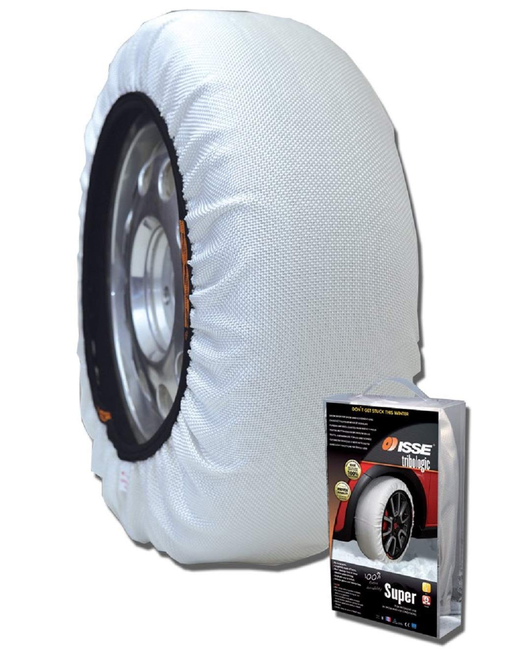 Tired of chaining up? Here are 5 reasons this tire traction device is ...