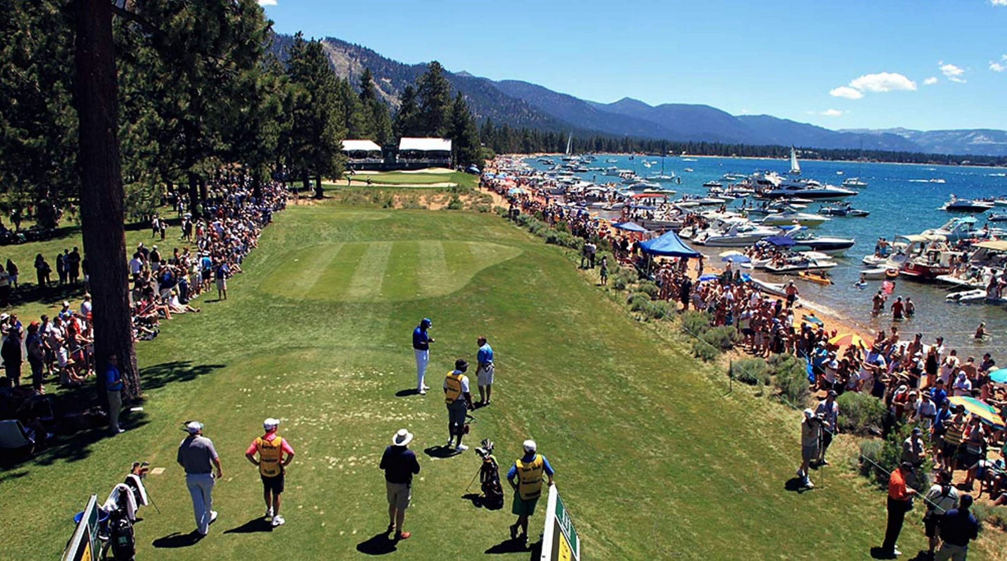 It’s on! Celebrity golf tournament a go on Lake Tahoe’s South Shore ...