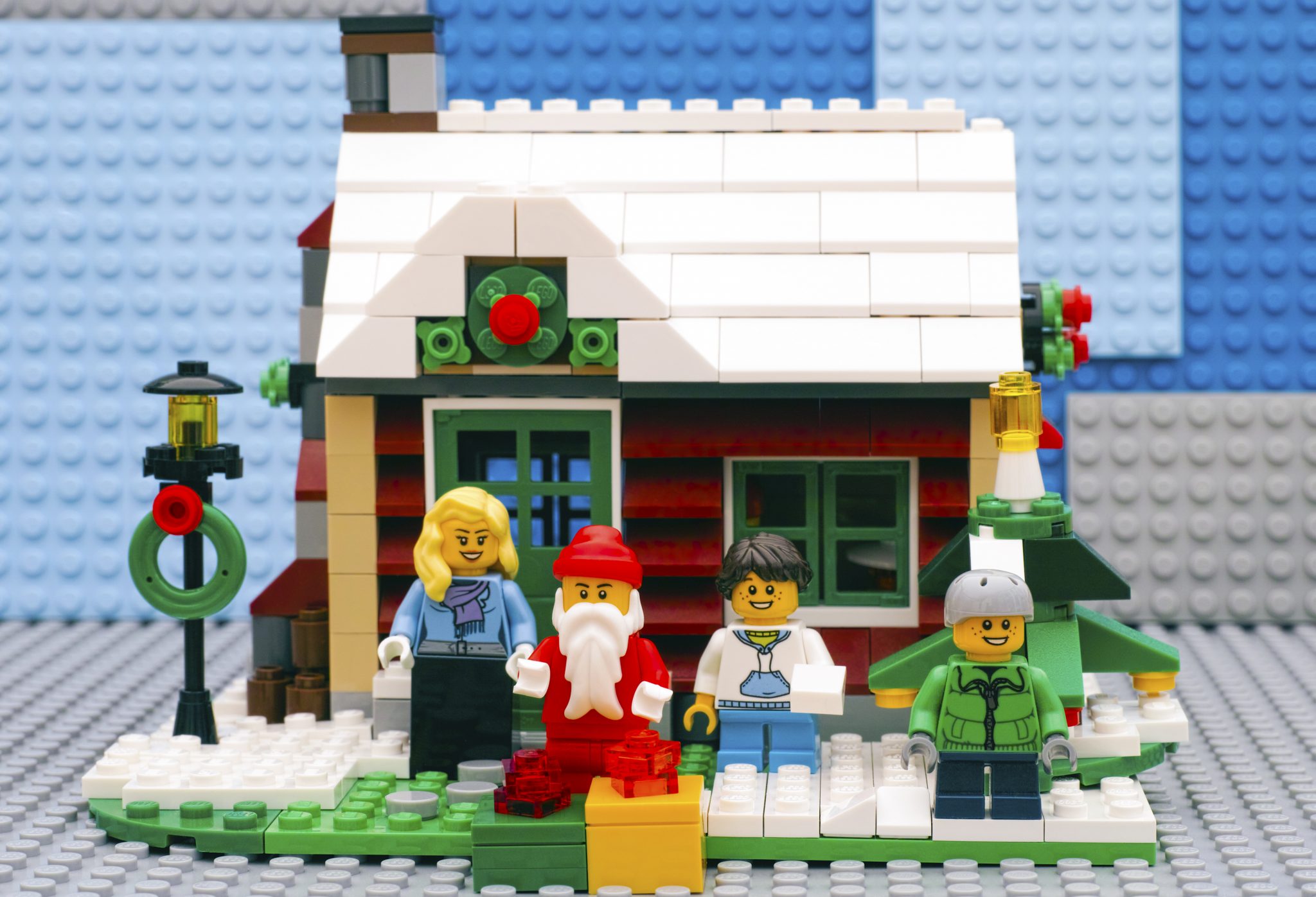Winter Lego Building Challenge starts in December at ZC Library ...