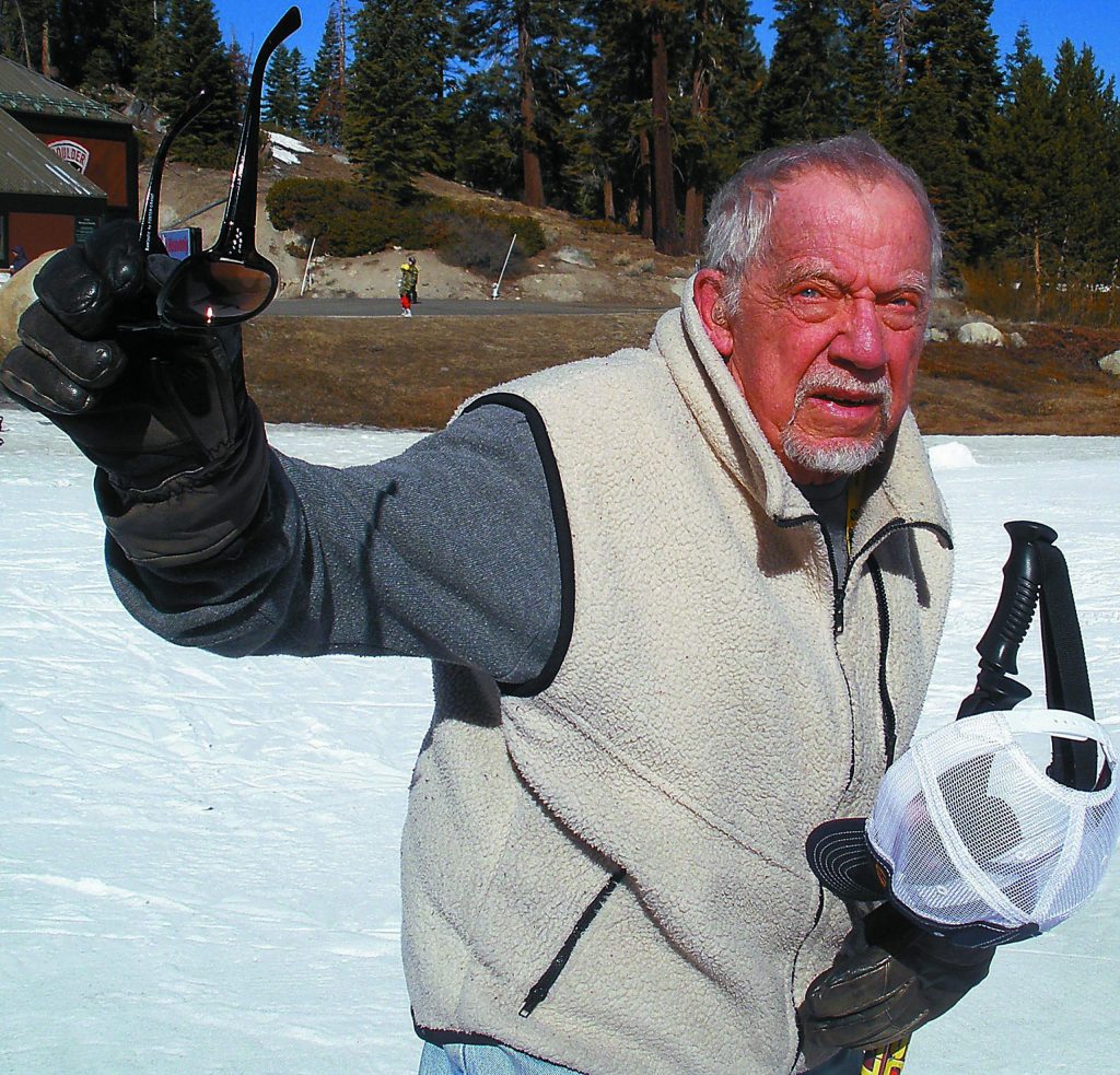 Sam Bauman, veteran Nevada, Tribune journalist passes away ...