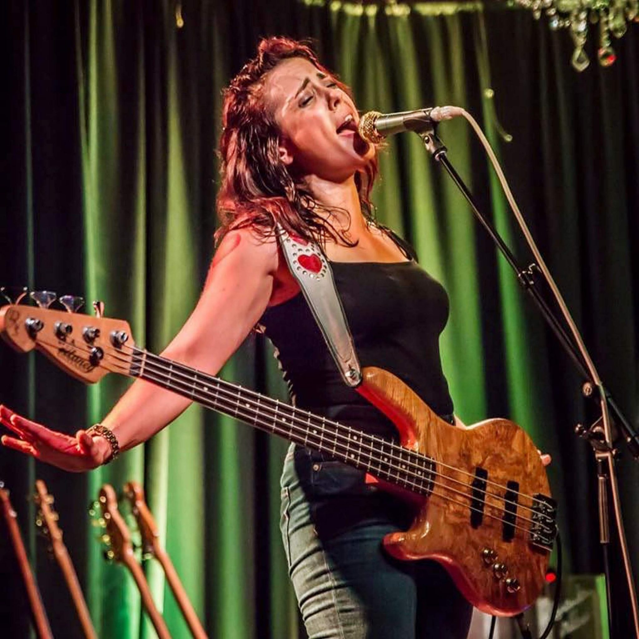 Danielle Nicole to perform Friday at Crystal Bay Club Casino ...