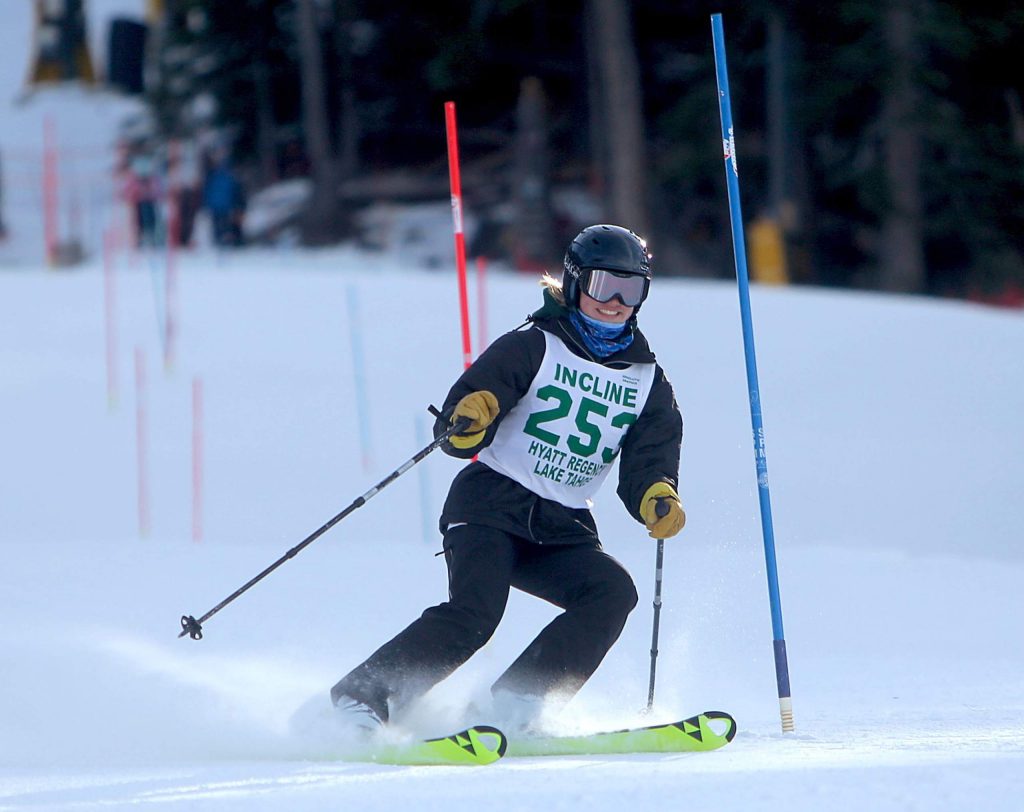 Incline’s Nolan-Bowers wins slalom at Heavenly; South Tahoe earns 2nd ...