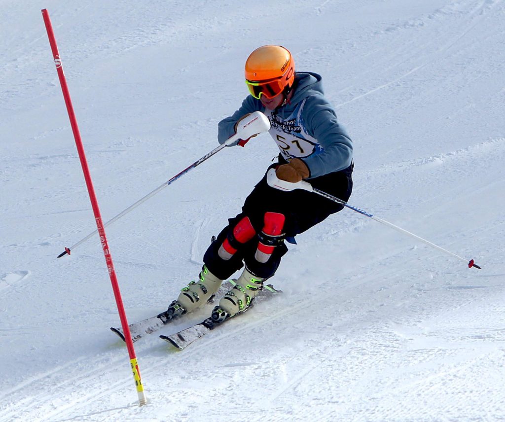 Incline’s Nolan-Bowers wins slalom at Heavenly; South Tahoe earns 2nd ...