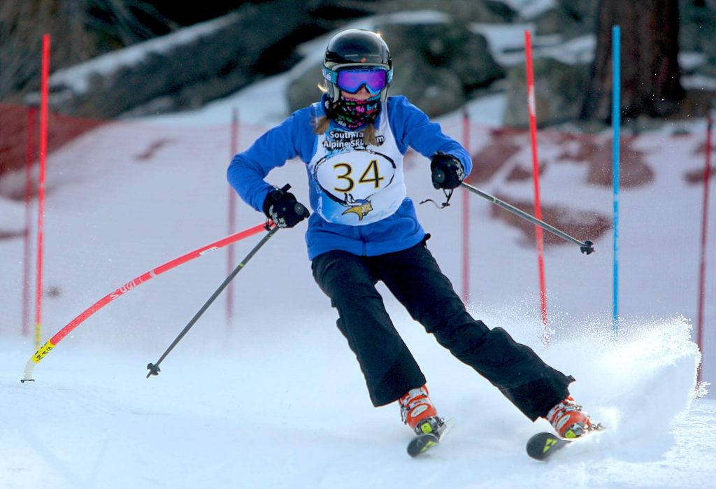 Incline’s Nolan-Bowers wins slalom at Heavenly; South Tahoe earns 2nd ...