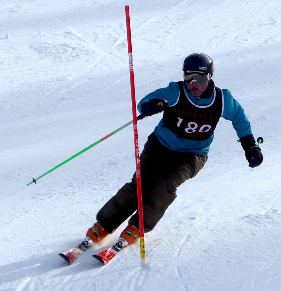 Incline’s Nolan-Bowers wins slalom at Heavenly; South Tahoe earns 2nd ...