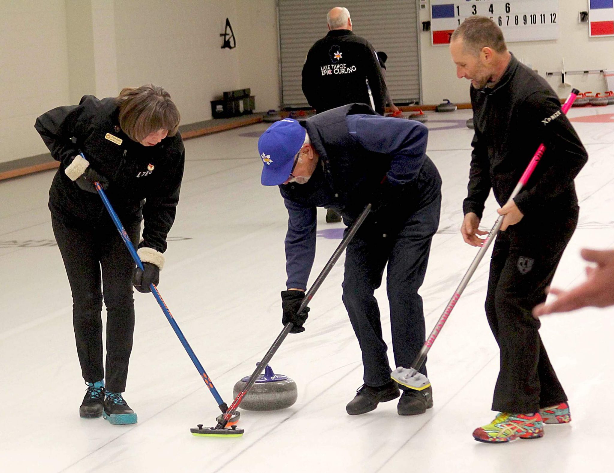 Local curling club offers new opportunities for all ages ...