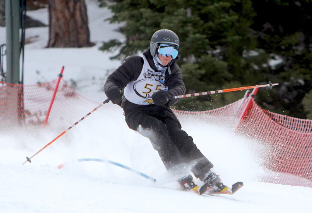South Tahoe skiers earn 2nd overall in league slalom race at Heavenly ...