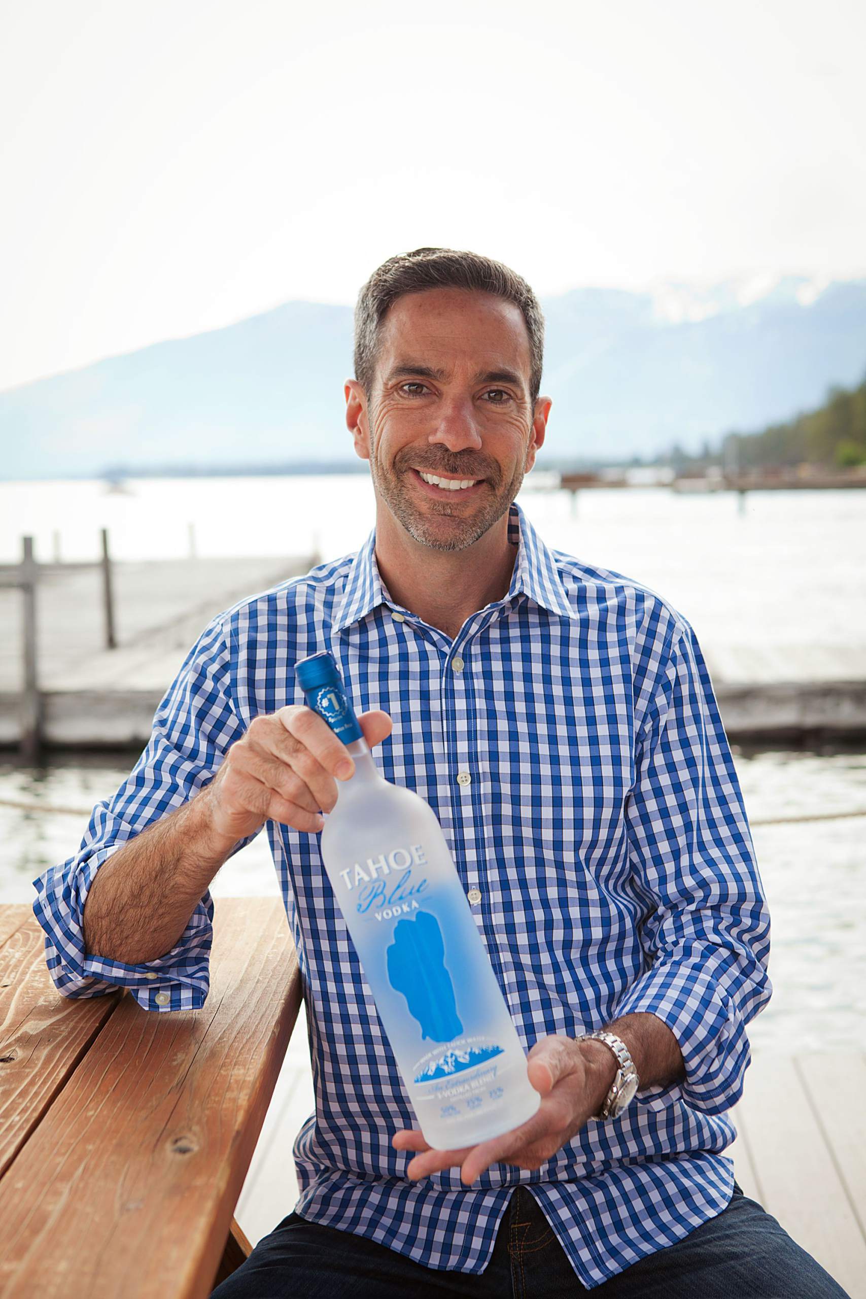 Tahoe Blue Vodka owner seeks to preserve Lake Tahoe one bottle at a ...