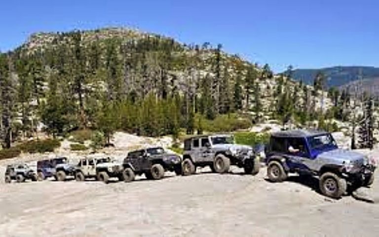 Dual county effort quells Rubicon Trail user access concerns ...