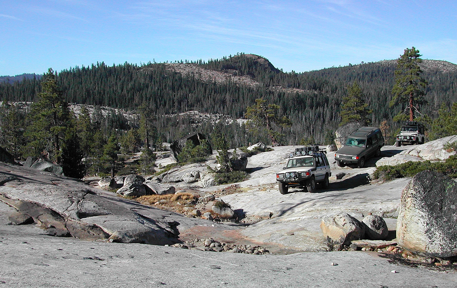 Rubicon Trail Tahoma staging area expansion survey open until mid-June ...