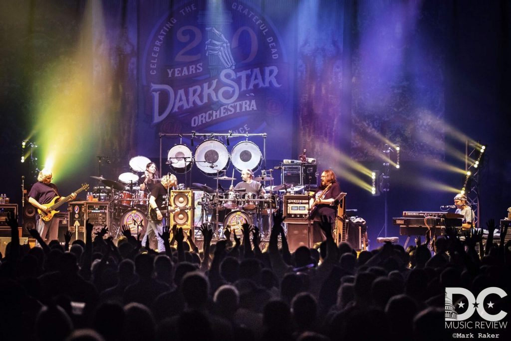 Grateful Dead tribute band Dark Star Orchestra performs Sunday at ...