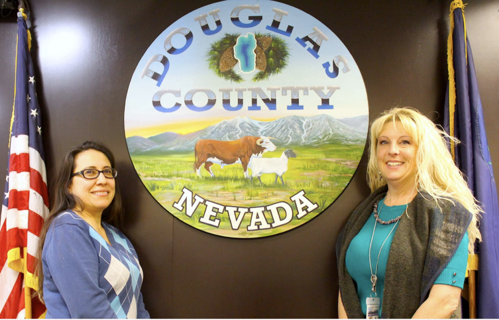 Tahoe Township Justice Courtroom unveils renovation | TahoeDailyTribune.com