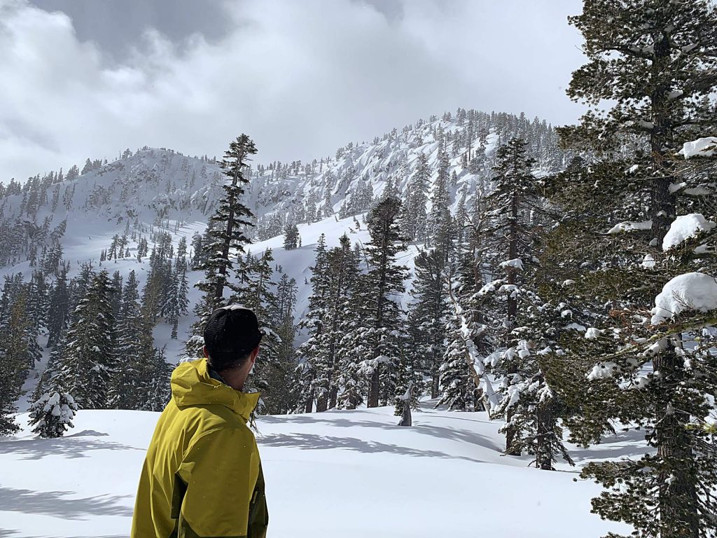 ‘I knew we had it handled’: Skier makes it out of backcountry with ...