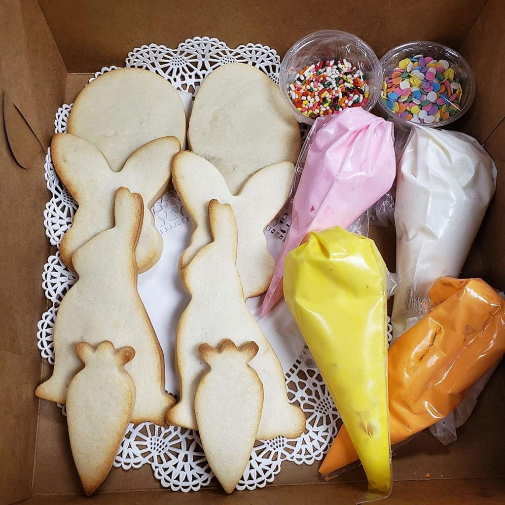 Celebrating Easter virtually during a global pandemic ...
