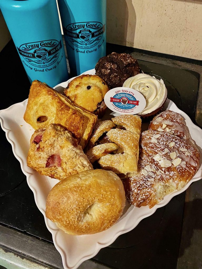 Take Out of the Week: Crazy Good Bakery | TahoeDailyTribune.com