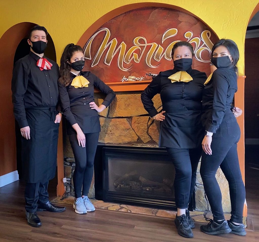 Family-owned restaurant, Maria’s, overcomes COVID-19 to open ...