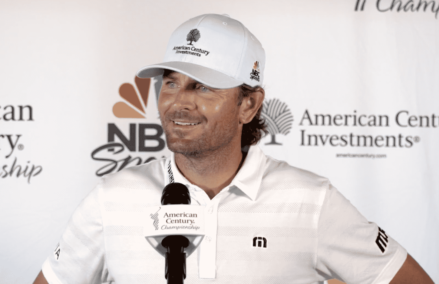 Mardy Fish breaks Edgewood course record, wrestles lead away from ...
