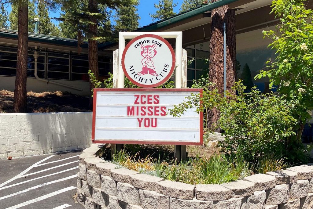 Zephyr Cove Elementary accepting kindergarten registration ...