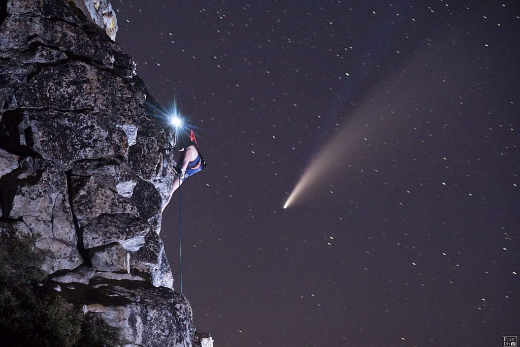 Local photographer captures NEOWISE comet | TahoeDailyTribune.com