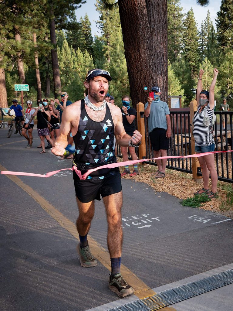 Tahoe City’s Kimble breaks Rim Trail record | TahoeDailyTribune.com