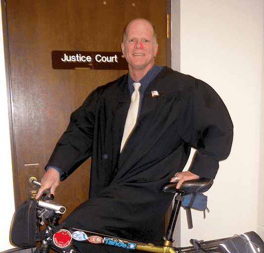 Judges honor Tahoe justice with lifetime achievement award ...