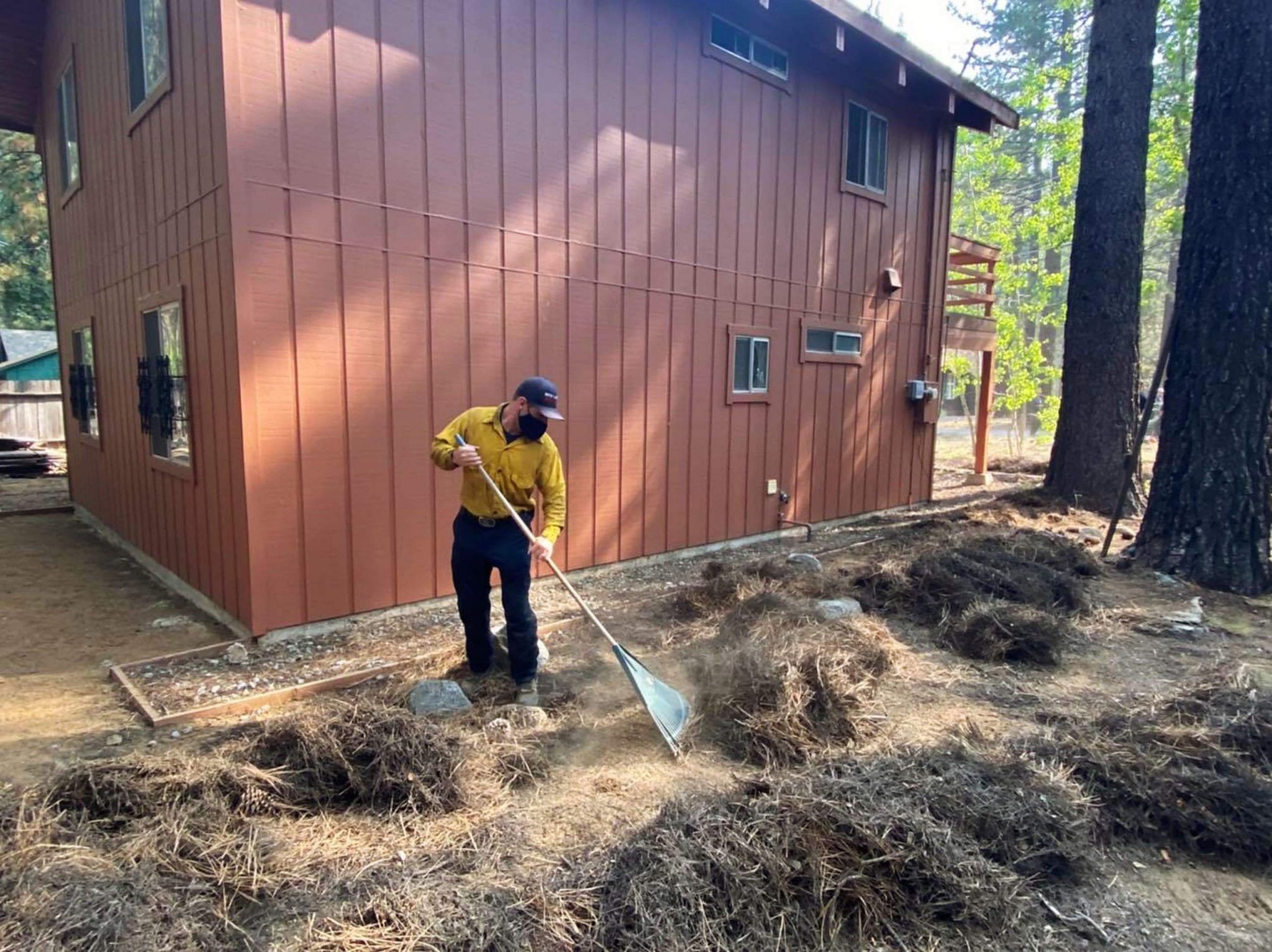 Neighborhoods around Lake Tahoe become Firewise recognized | TahoeDailyTribune.com
