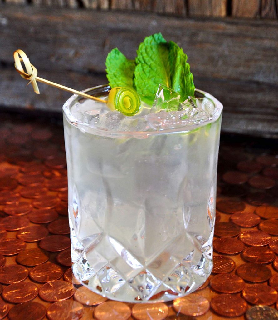 Drink of the Week: The Cocktail Corner’s Cucumber Splash ...