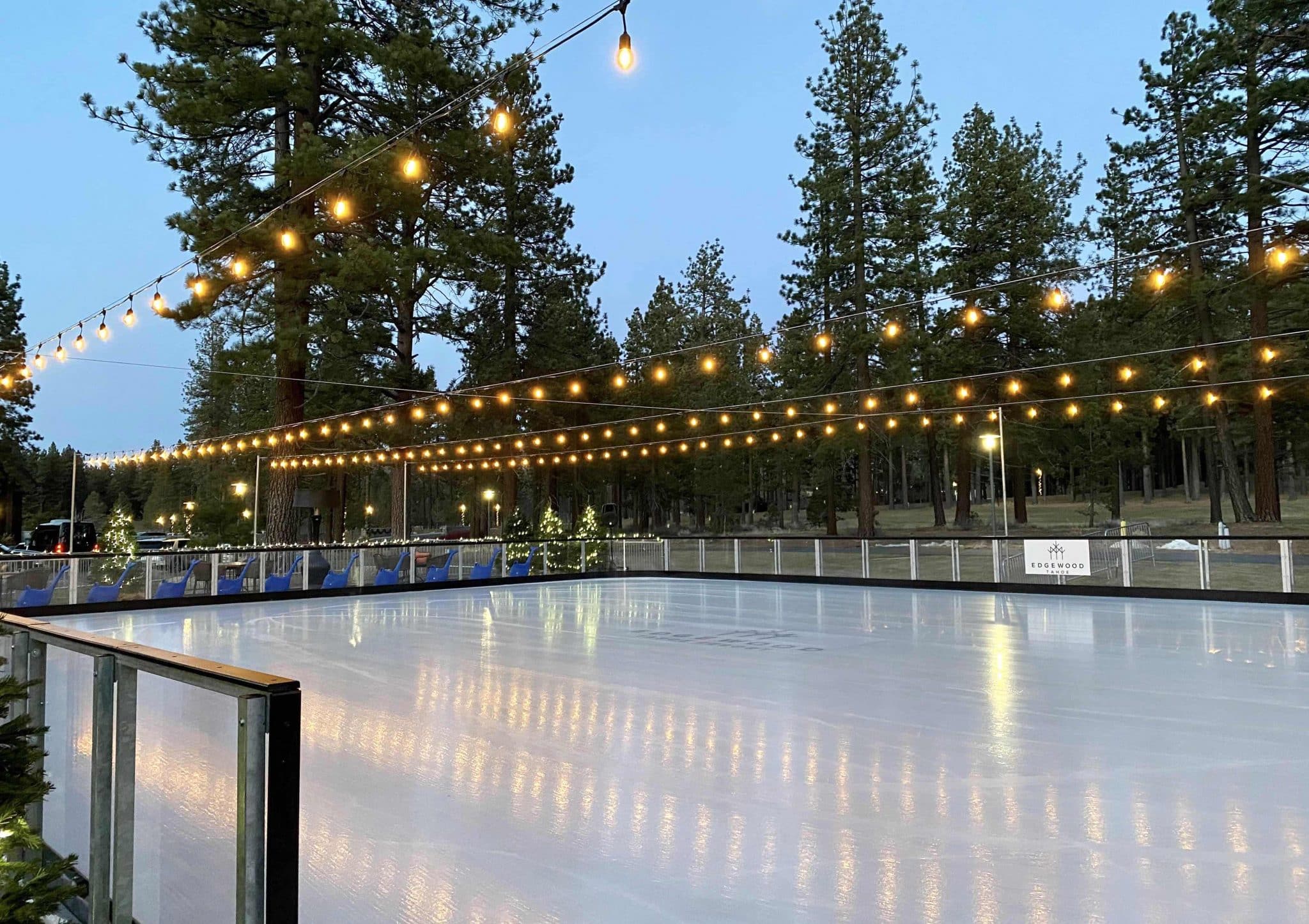 Edgewood ice rink open to public in South Tahoe | TahoeDailyTribune.com