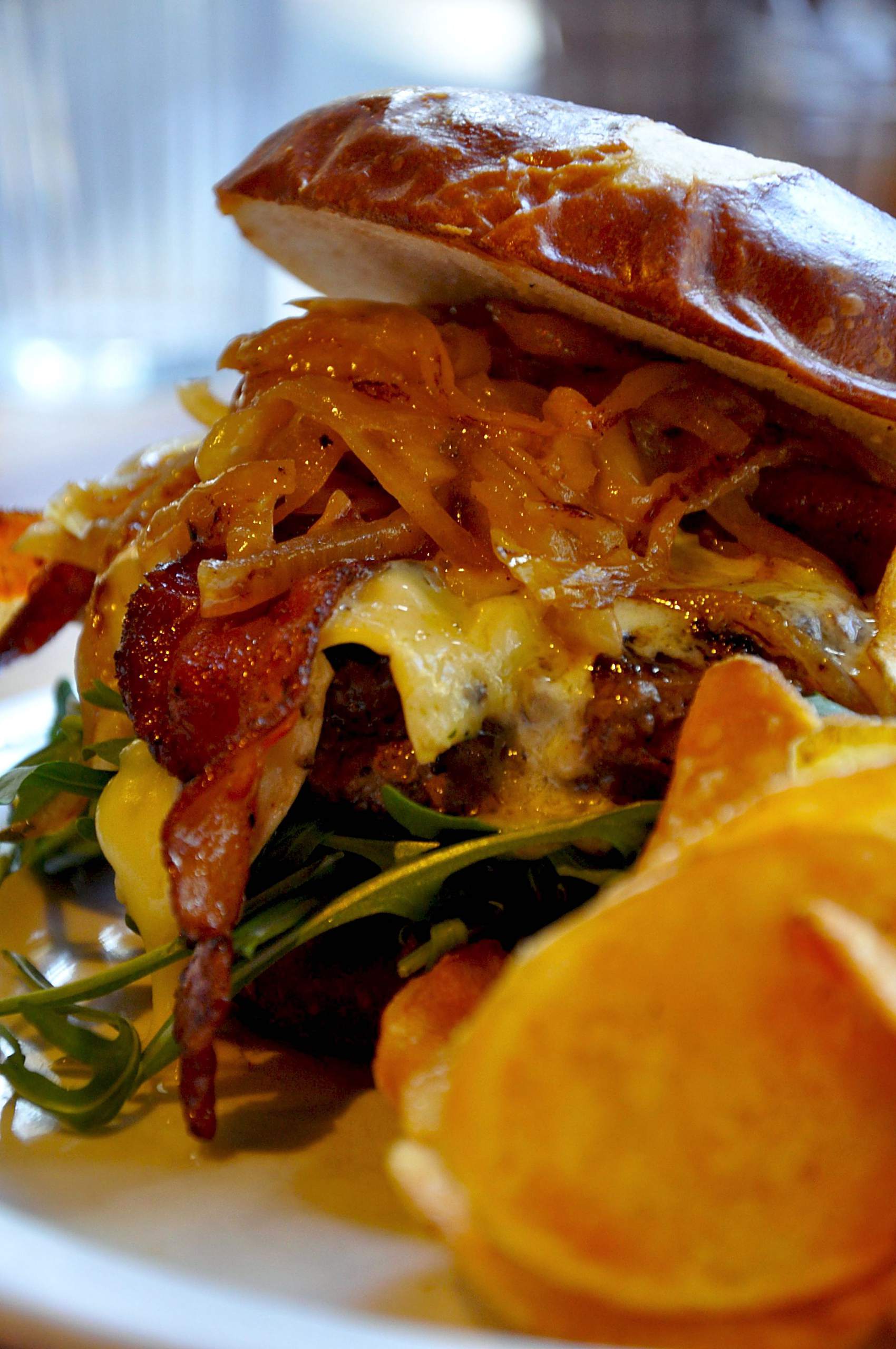 EAT This Week: Fumo’s Ultimate Tahoe Burger | TahoeDailyTribune.com