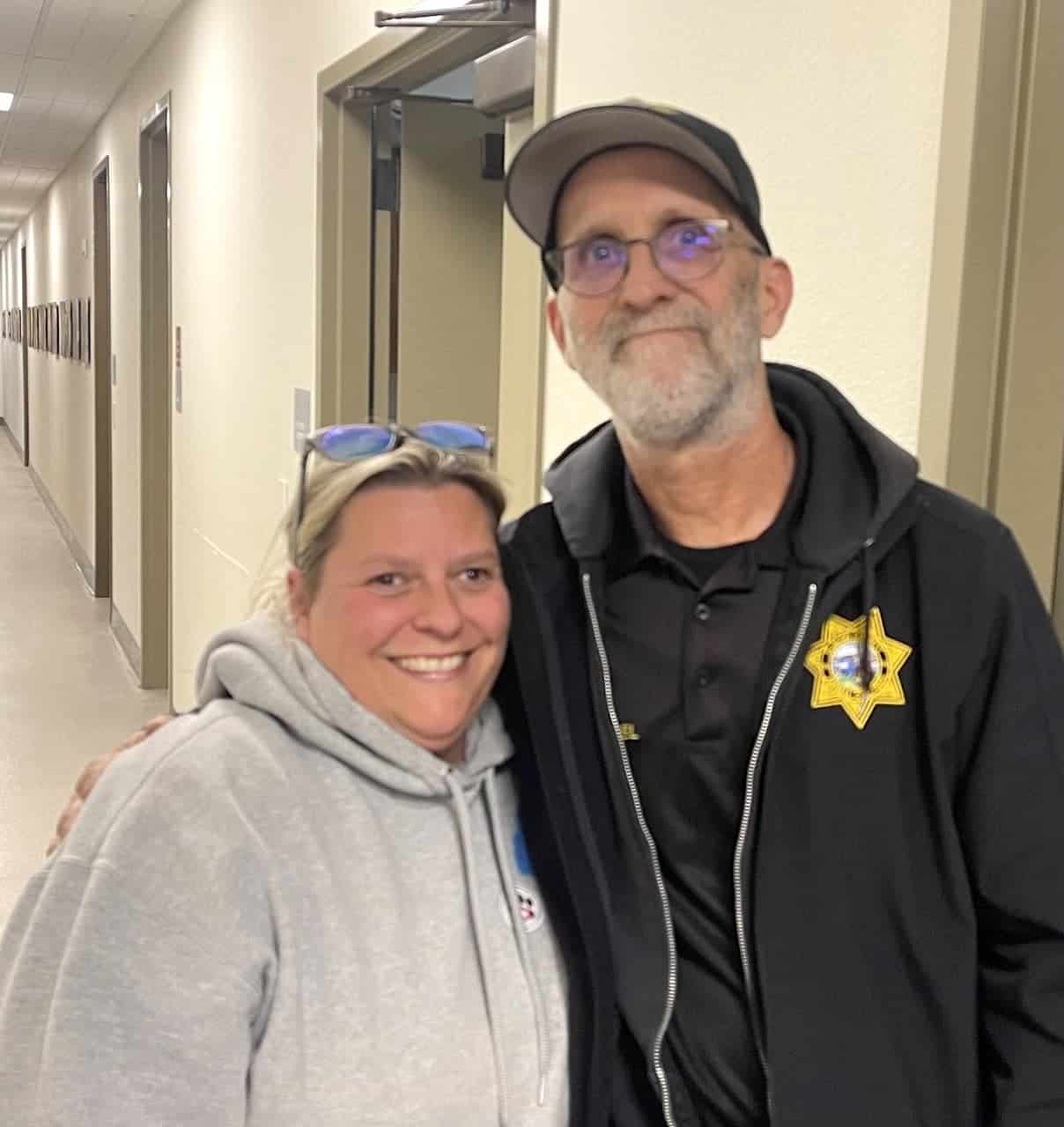 Amazing dog: Five weeks alone, two rescues and one escape ...