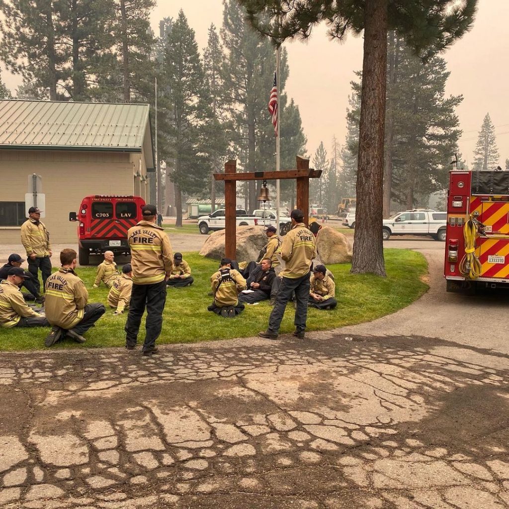 ‘What a journey it’s been’: Lake Valley Fire celebrates 75 years ...