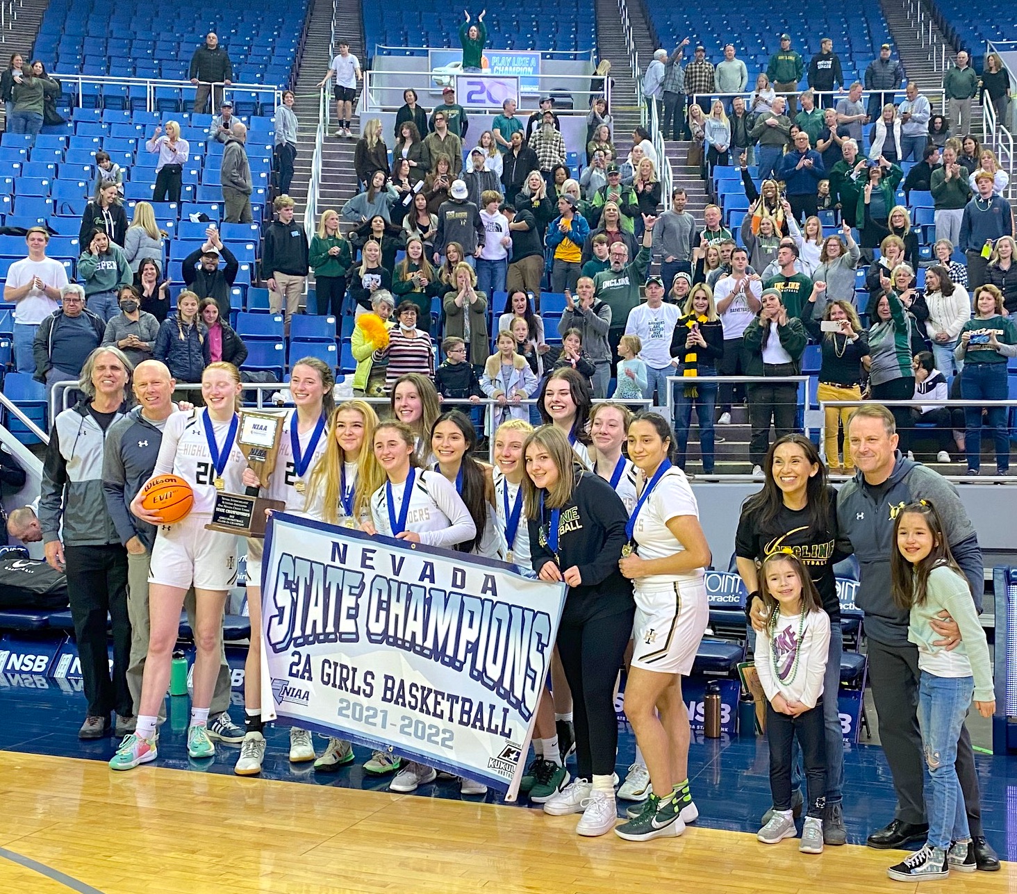 Incline girls hoops coach, Winquest, steps down after back-to-back ...